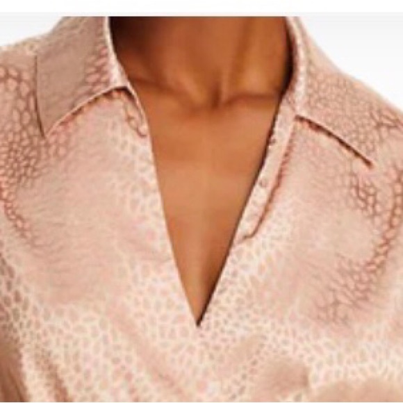 Aqua | Dresses | Nwt Aqua Brand Satin Animal Print Mini Dress Medium ...